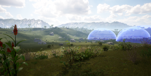 Naboo Plains - Map Update 2 (In-game) image - Galactic Contention mod ...