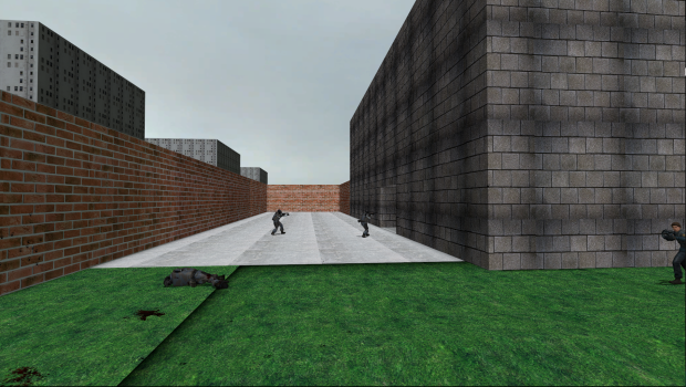 hbdhsdhsd 5 image - Operation: Tuxxego mod for Half-Life 2 - ModDB