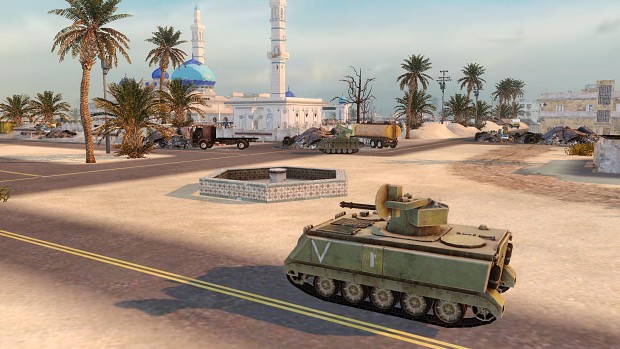 IDF ARMY image - East Wind mod for C&C: Red Alert 3 - ModDB