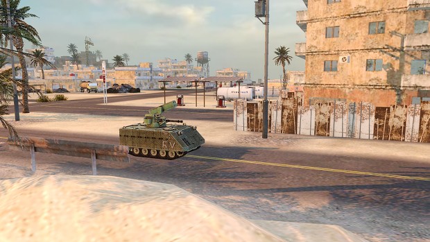 IDF ARMY image - East Wind mod for C&C: Red Alert 3 - ModDB