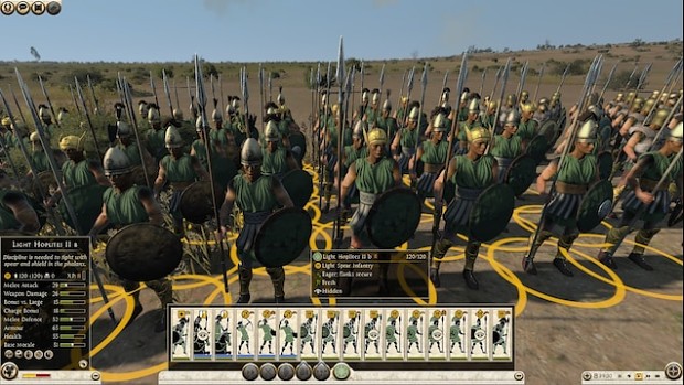 Image 28 - Arena Models for Total War: Rome II - ModDB