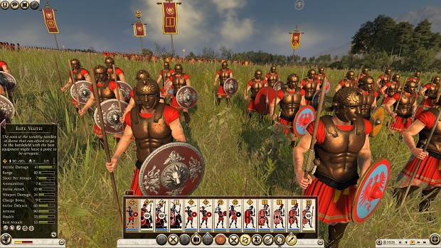 Image 22 - Arena Models for Total War: Rome II - ModDB