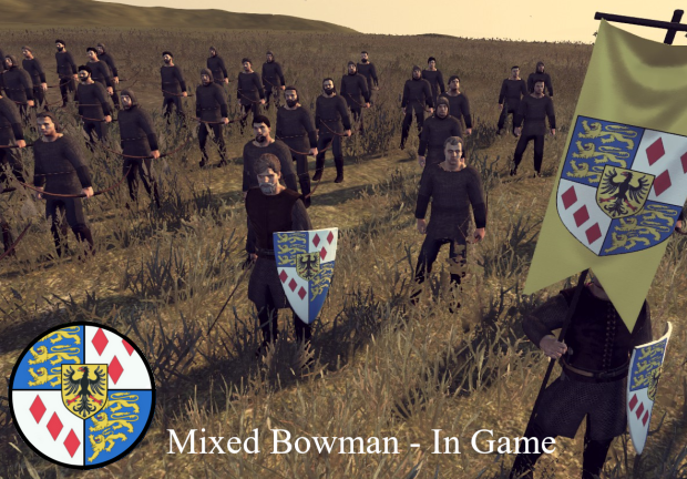 Mixed Bowman image - Northern Kingdoms Remastered: Total War mod for ...