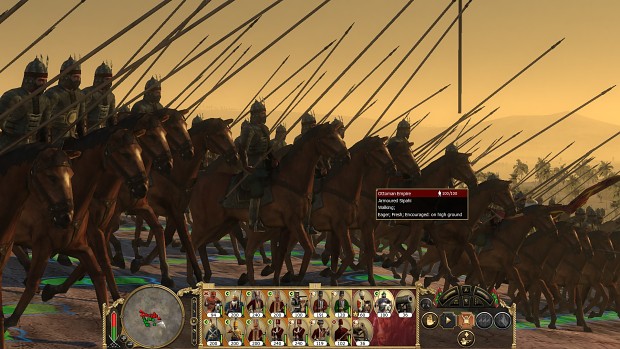 Cyrus ETWII Highlights image - Empire II mod for Empire: Total War - ModDB