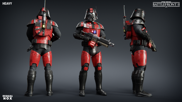 Image 16 - Sith Empire Troopers mod for Star Wars: Battlefront II (2017 ...