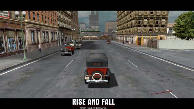 01 image - Rise And Fall mod for Mafia: The City of Lost Heaven - ModDB
