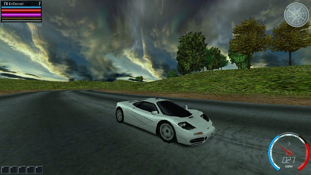 McLaren F1 image - Jk: The Gunrunners Project mod for Star Wars Jedi ...