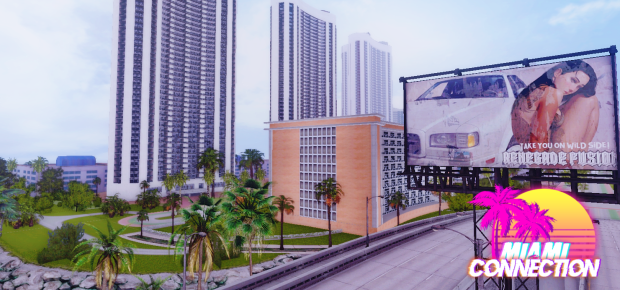 1 image - Miami Connection mod for Grand Theft Auto: San Andreas - ModDB