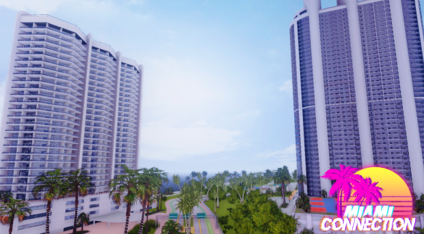 1 image - Miami Connection mod for Grand Theft Auto: San Andreas - ModDB