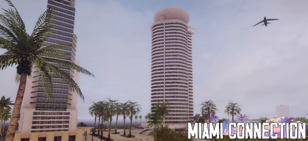 1 image - Miami Connection mod for Grand Theft Auto: San Andreas - ModDB