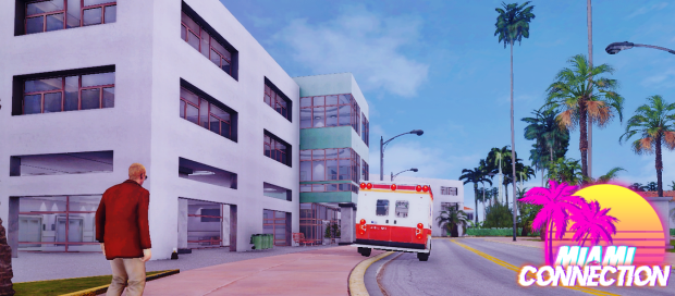 1 image - Miami Connection mod for Grand Theft Auto: San Andreas - ModDB