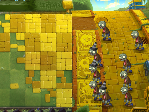 Image 4 - Plants Vs Zombies - Out of time! mod for Plants Vs Zombies ...