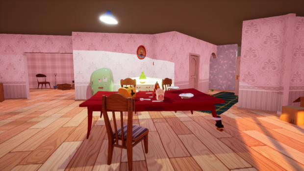 Image 6 - Prototype Remake (Mix Art) mod for Hello Neighbor - ModDB
