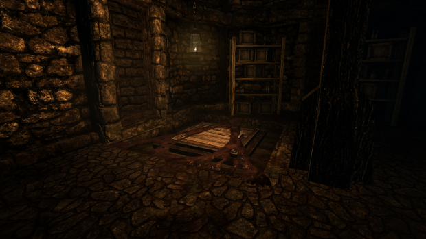 Trapdoor image - The Intersection mod for Amnesia: The Dark Descent - ModDB