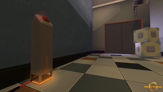 Image31 - Project Capture mod for Portal 2 - ModDB