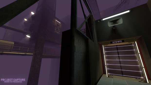 A small piece of the map :> image - Project Capture mod for Portal 2 ...