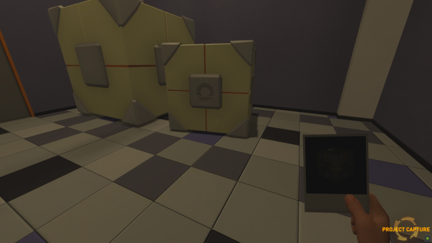 Image 4 - Project Capture mod for Portal 2 - ModDB