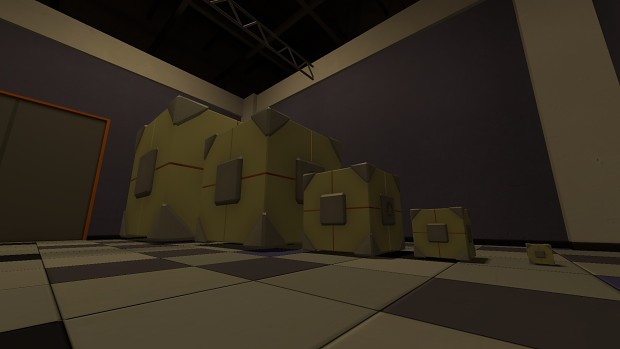 Image 5 - Project Capture mod for Portal 2 - ModDB