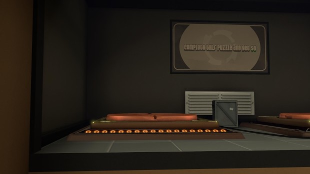 Image from trailer - Project Capture mod for Portal 2 - ModDB