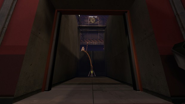 Act 1 Finale image - Project Capture mod for Portal 2 - ModDB