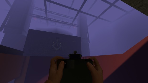 New parts (WIP image 2) - Project Capture mod for Portal 2 - ModDB