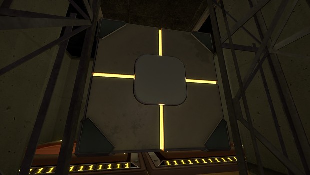 New parts (WIP image 1) - Project Capture mod for Portal 2 - ModDB
