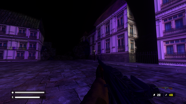Medal of honor reborn mission 21 Final Uprising (WIP) image - ModDB
