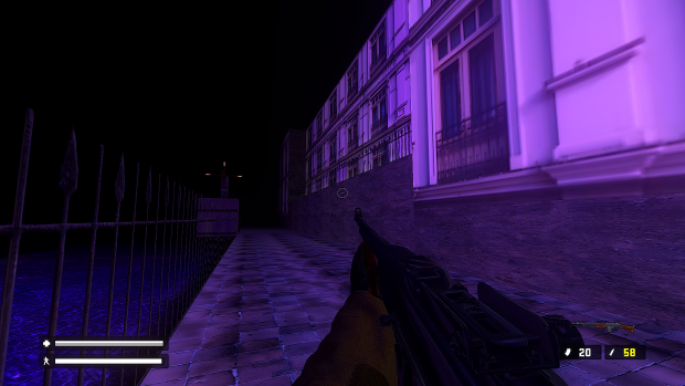 Medal of honor reborn mission 21 Final Uprising (WIP) image - ModDB