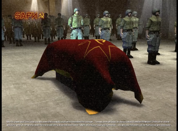 Russian EMR Camouflage Full Uniforms image - ModDB