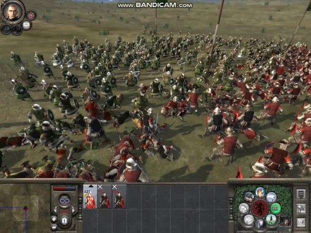 Animations Medieval Ii