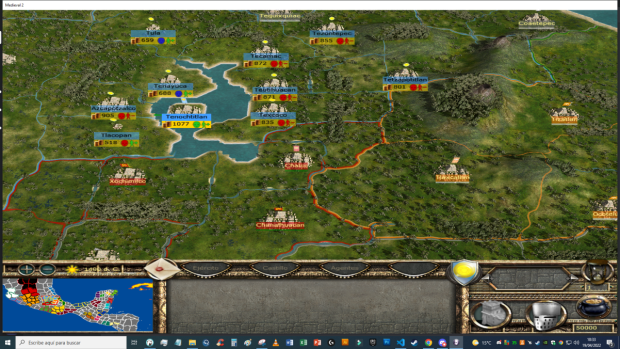 Image 4 - Rise of Quetzal TW mod for Medieval II: Total War: Kingdoms ...