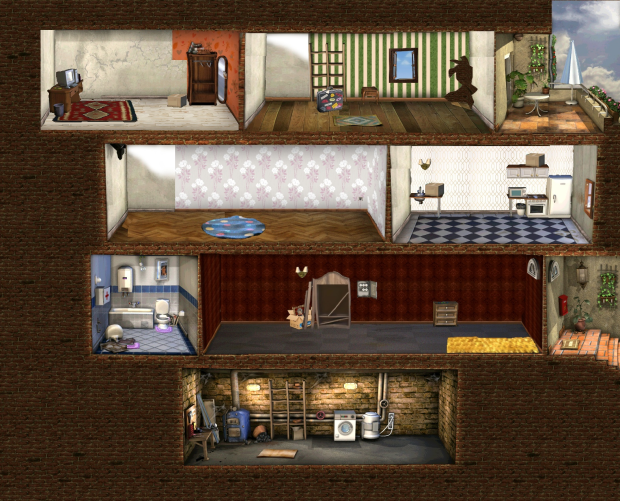 Image 1 - Neighbours from hell - what, if...? mod for Neighbours From ...