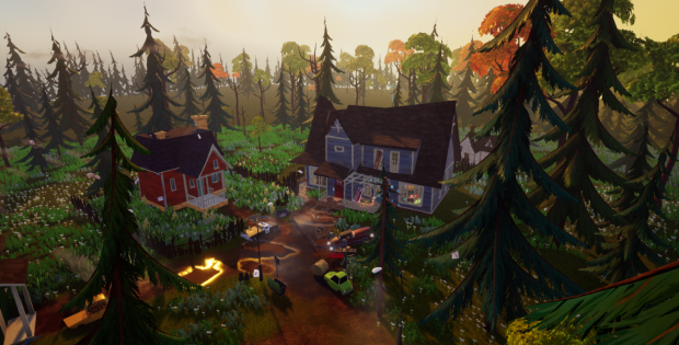 Image 4 - Hello Neighbor 2: The missing children mod for Hello Neighbor ...