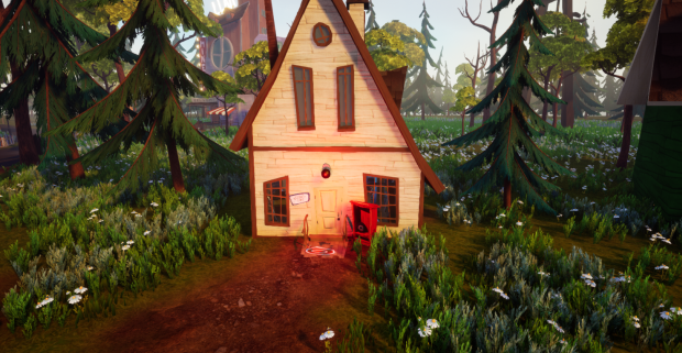 Image 3 - Hello Neighbor 2: The missing children mod for Hello Neighbor ...