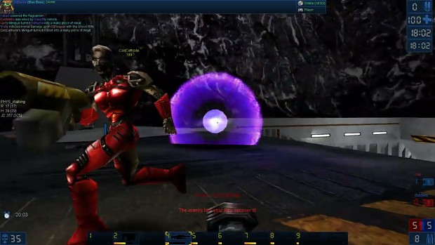 CTF-XV-Blice-Lite-Alpha image - XVehicles mod for Unreal Tournament - ModDB