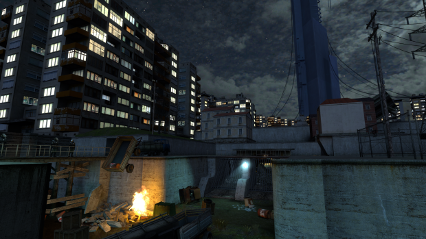 Image 1 - Dark-Life 2 mod for Half-Life 2 - ModDB