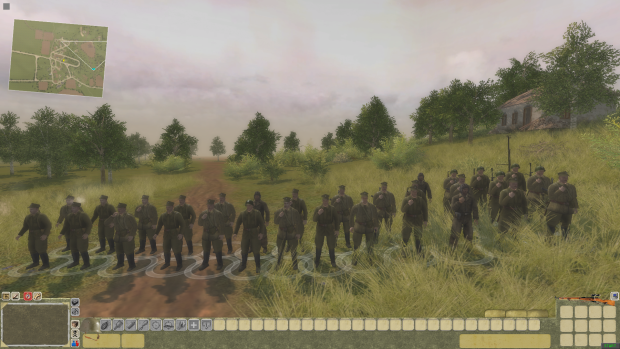 Image 2 - żołnierze wyklętych mod for Men of War - ModDB