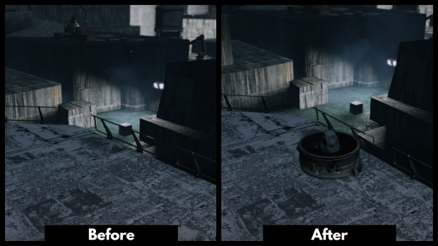 Missing Props image - Unofficial LE2 Patch mod for Mass Effect ...