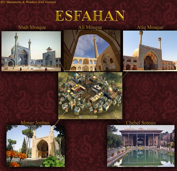 Full Version: Esfahan image - Absolutum Dominium Monuments & Wonders ...