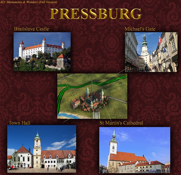 Full Version: Pressburg image - Absolutum Dominium Monuments & Wonders ...