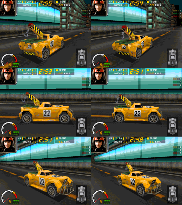 kutter image - Carmageddon Revamp Project (WIP) v0.5 mod for ...