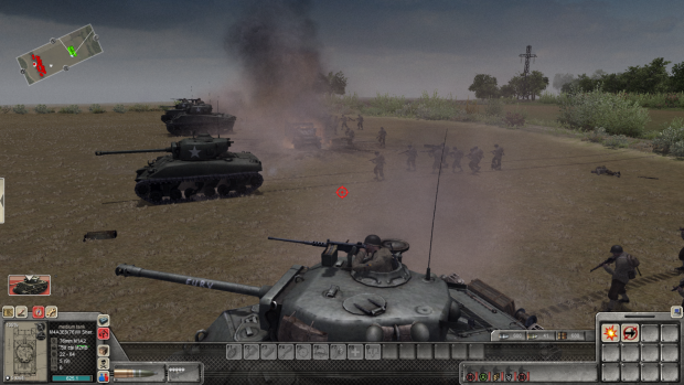 Image 15 - FURY mod for Men of War: Assault Squad 2 - ModDB