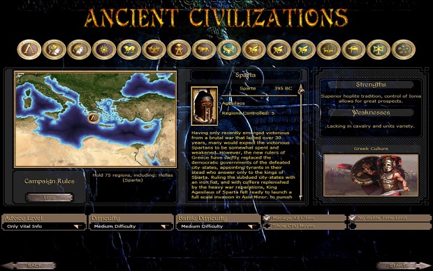 faction selection menu image - Ancient Civilizations mod for Medieval ...