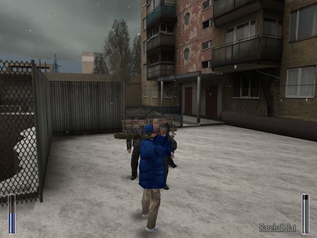 Winter Edition image - Back To School: My Worst Day mod for Max Payne ...