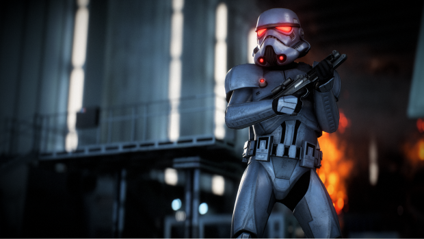 Image 6 - Dark Trooper Phase Zero (Remake) mod for Star Wars ...