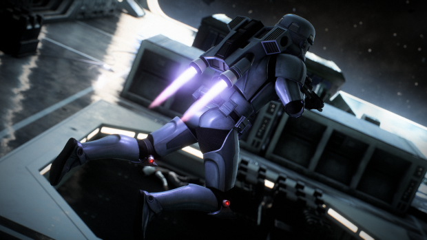 Image 3 - Dark Trooper Phase Zero (Remake) mod for Star Wars ...