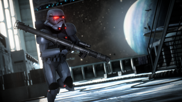 Battlefront 2 Dark Trooper Phase Zero – YKOGEQ