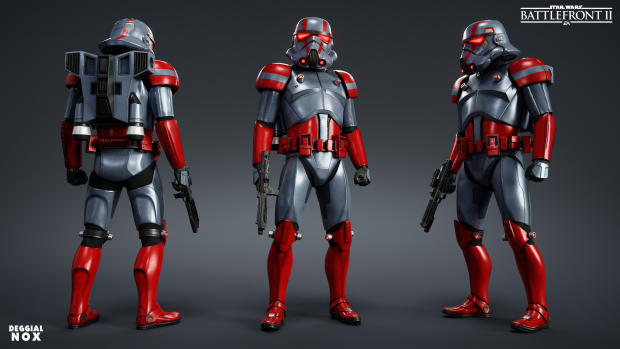 Image 4 - Dark Trooper Phase Zero (Remake) mod for Star Wars ...