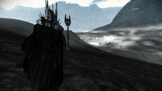 sauron 15 image - The Lord of the Rings: Total War (REMASTERED) mod for ...