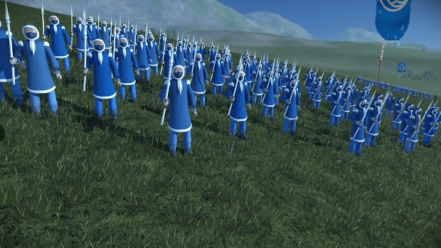water javelin image - The Last Airbender: Total War Remastered mod for ...